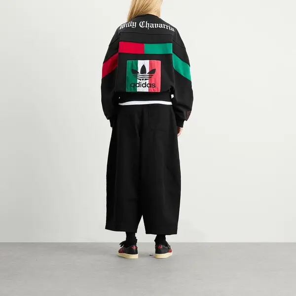 Adidas X Willy Chavarria Chicago Sweater