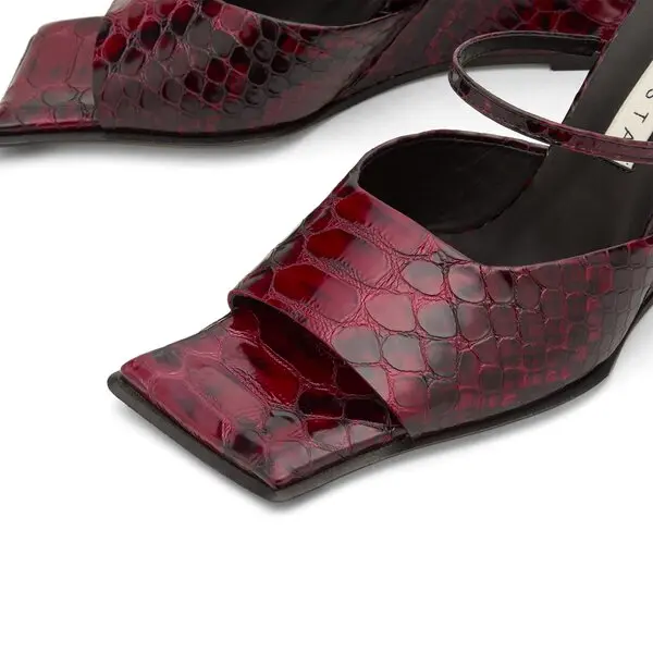 MIISTA Egle Snake Sandals