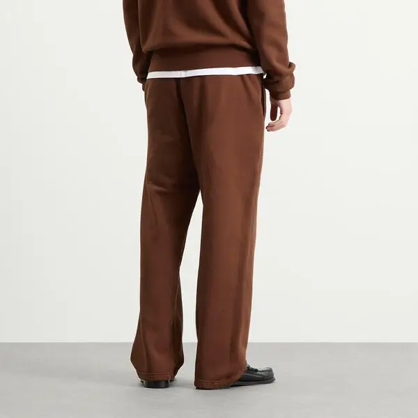 LES TIEN Classic Heavyweight Cotton Fleece Pants