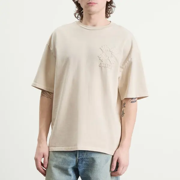 Amiri Ma Quad Oversized T-shirt
