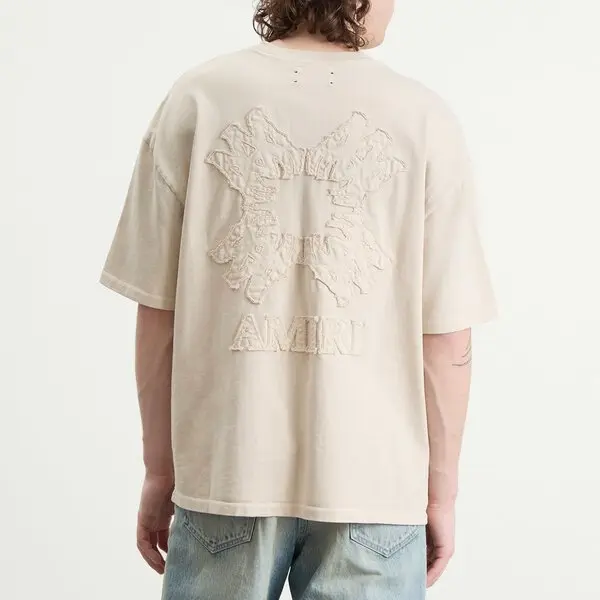 Amiri Ma Quad Oversized T-shirt
