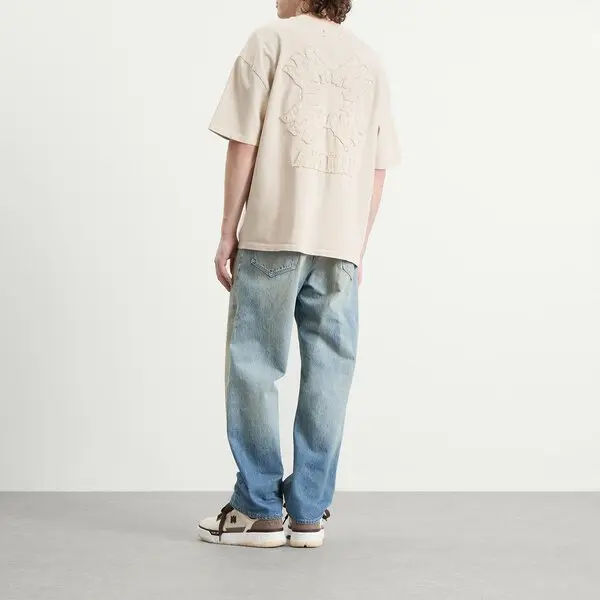Amiri Ma Quad Oversized T-shirt