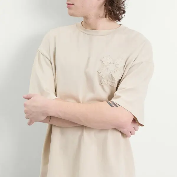 Amiri Ma Quad Oversized T-shirt