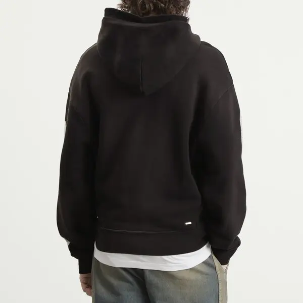 Amiri Bones Oversized Hoodie