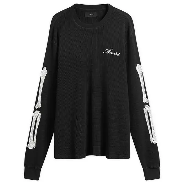 Amiri Bones Long Sleeve T-shirt