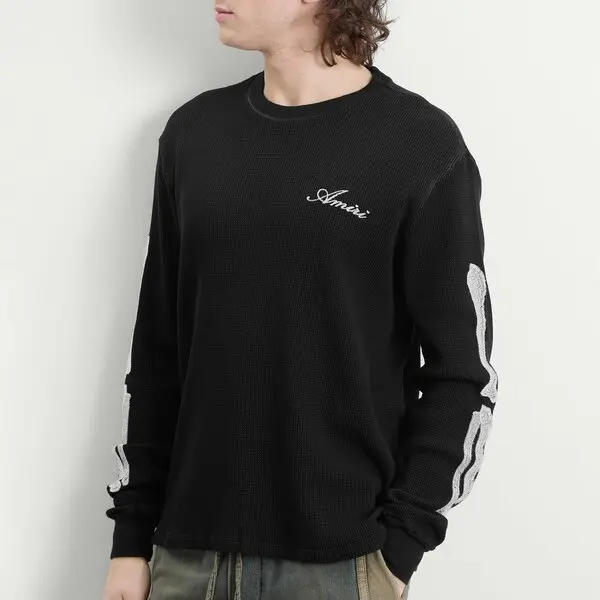 Amiri Bones Long Sleeve T-shirt