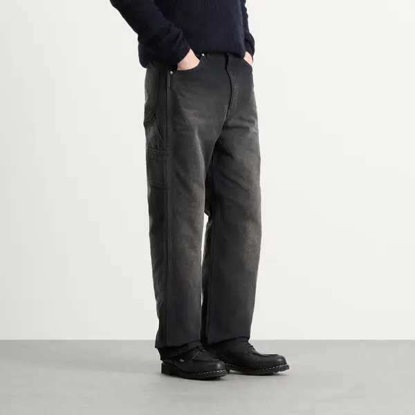 Auralee Painter Pants