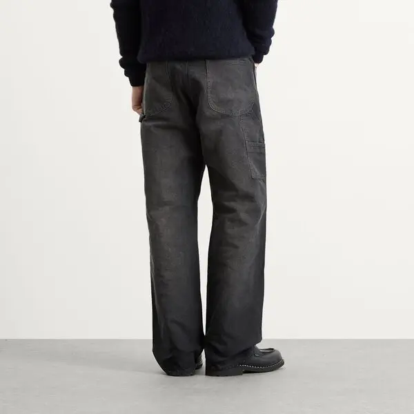 Auralee Painter Pants