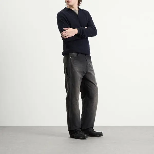 Auralee Painter Pants
