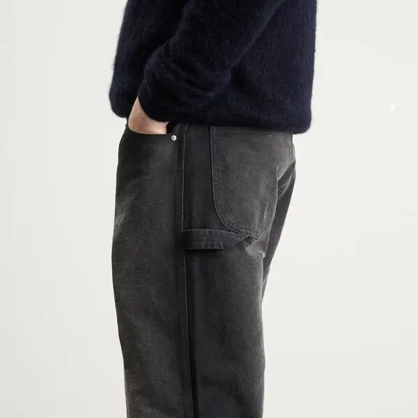 Auralee Painter Pants