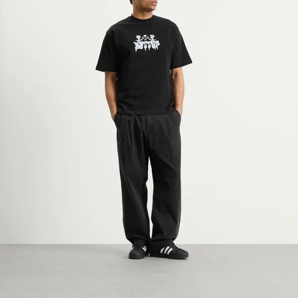 BUTTER GOODS Diablo T-shirt
