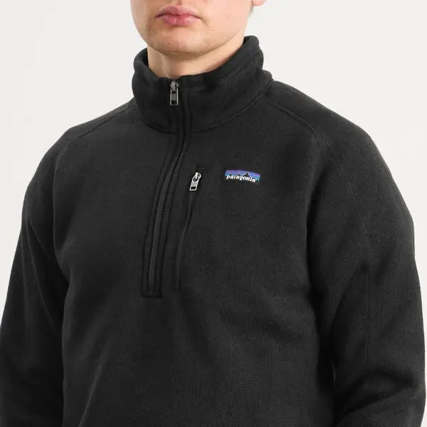 Patagonia Better Sweater 1/4 Zip Jacket