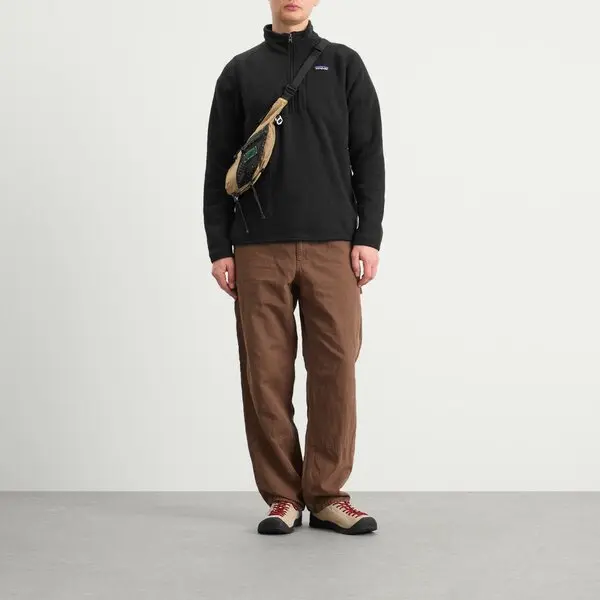 Patagonia Better Sweater 1/4 Zip Jacket