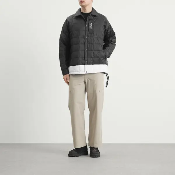 Taion X Mountain Research Down Coach Jacket