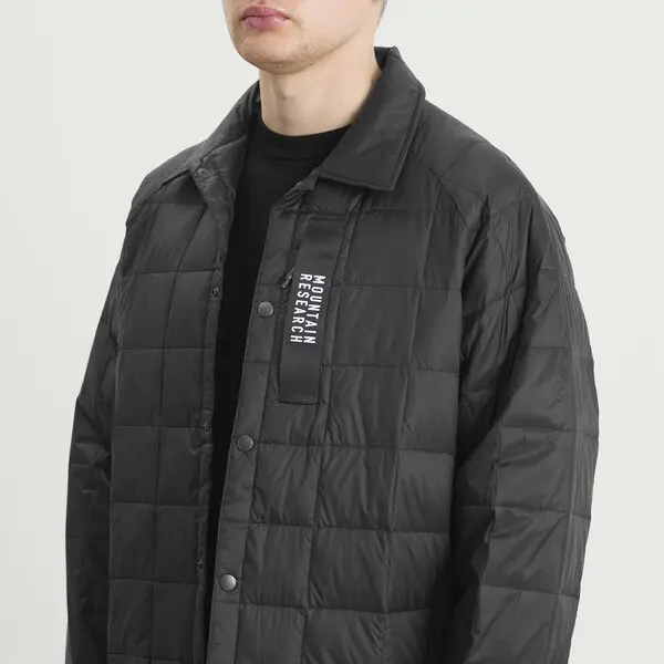 Taion X Mountain Research Down Coach Jacket