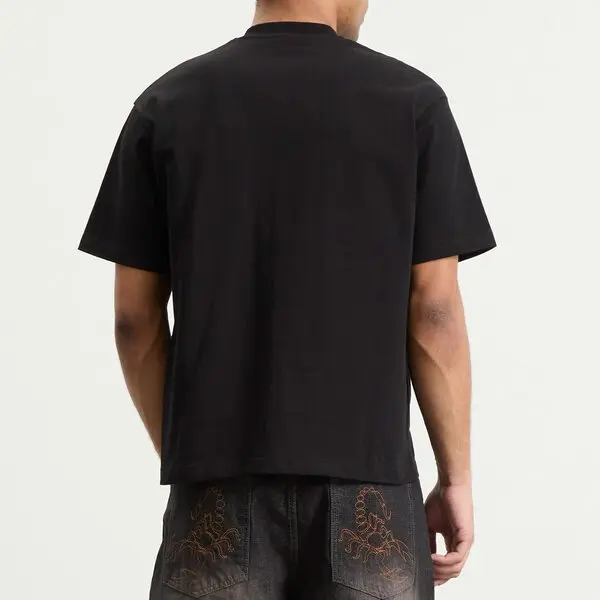 BUTTER GOODS Smashed Logo T-shirt