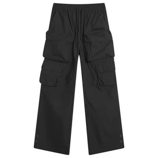 Amiri Multi Pocket Cargo Pants - Black
