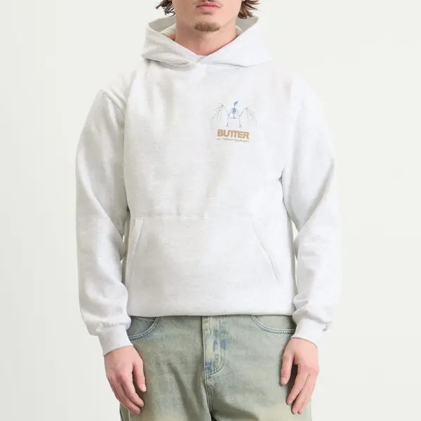 BUTTER GOODS Nocturnal Hoodie