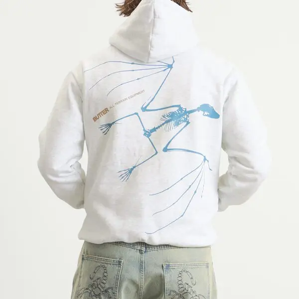 BUTTER GOODS Nocturnal Hoodie