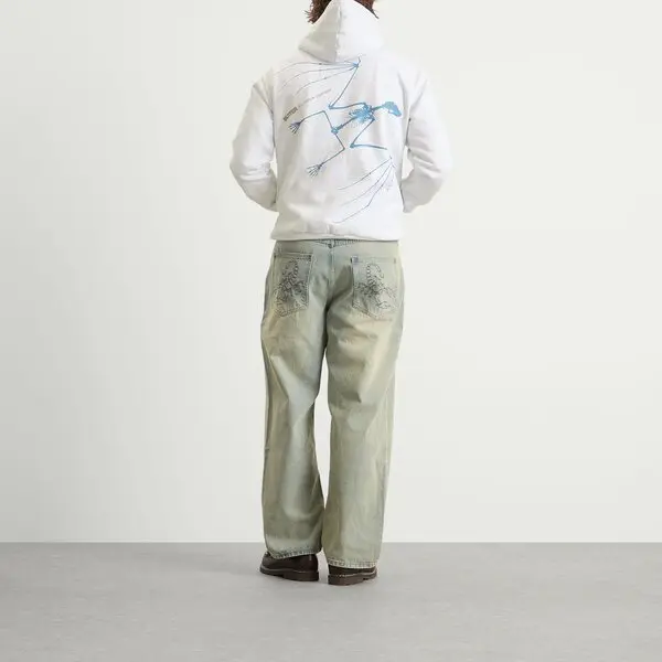 BUTTER GOODS Nocturnal Hoodie