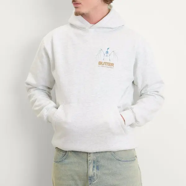 BUTTER GOODS Nocturnal Hoodie