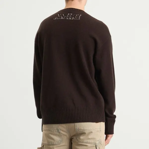 Amiri Ma Jumper