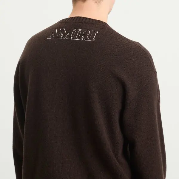 Amiri Ma Jumper