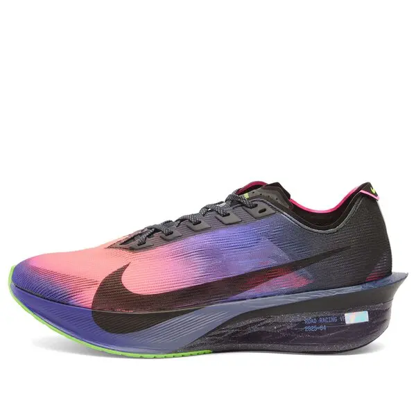 Nike Zoomx Vaporfly Next% 4 Glam Sneaker - Obsidian/black/multi