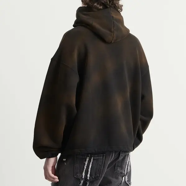 THUG CLUB Faded Hoodie