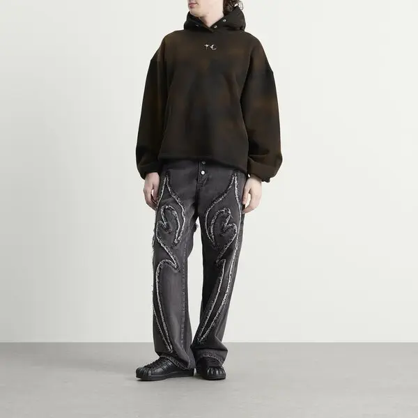THUG CLUB Faded Hoodie