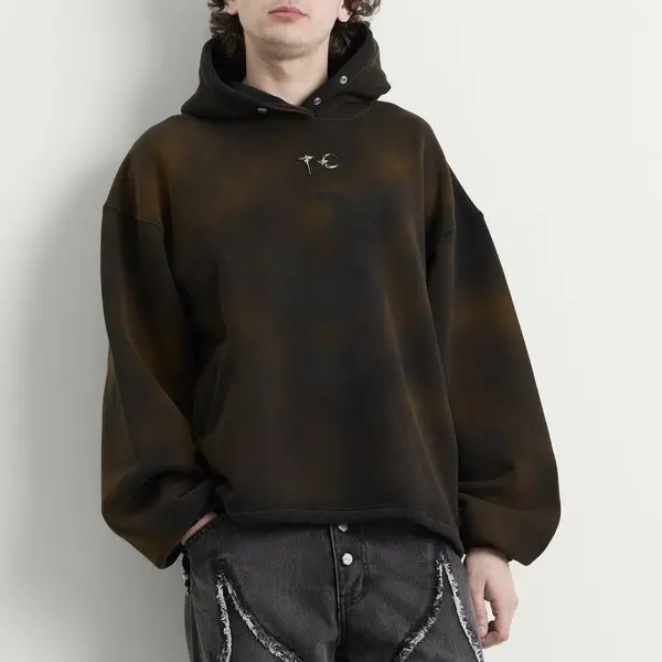 THUG CLUB Faded Hoodie