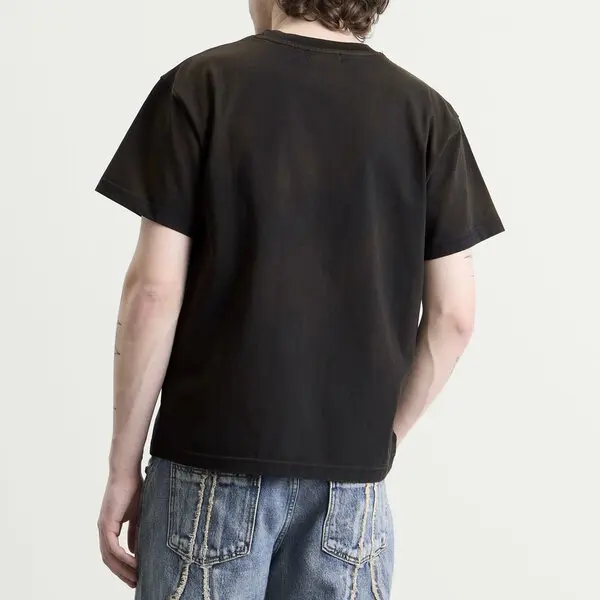 THUG CLUB Graphic Logo T-shirt
