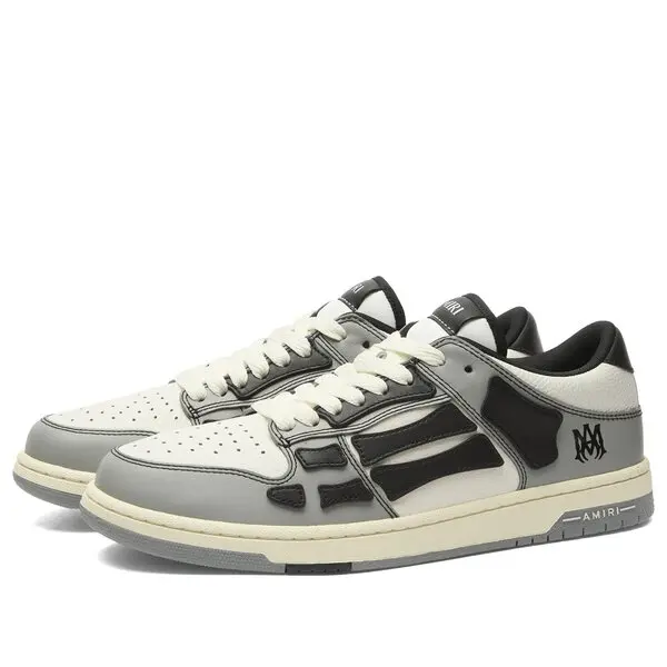 Amiri Varsity Skel Low Top Sneaker