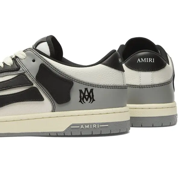 Amiri Varsity Skel Low Top Sneaker