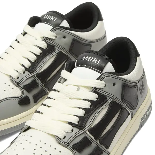 Amiri Varsity Skel Low Top Sneaker