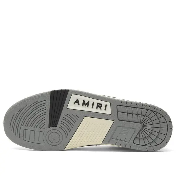 Amiri Varsity Skel Low Top Sneaker