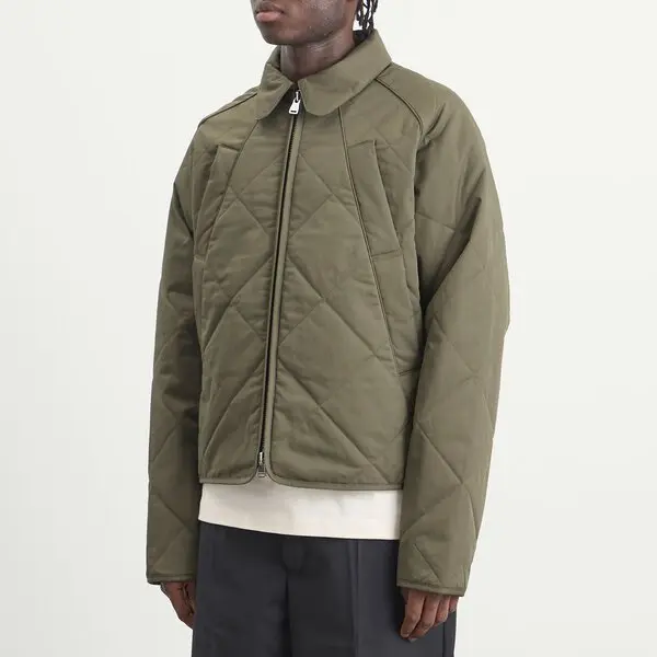 ABOUT:BLANK Liner Quilted Jacket