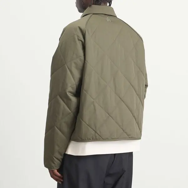 ABOUT:BLANK Liner Quilted Jacket