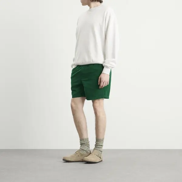 Polo Ralph Lauren Micro Corduroy Relaxed Fit Shorts