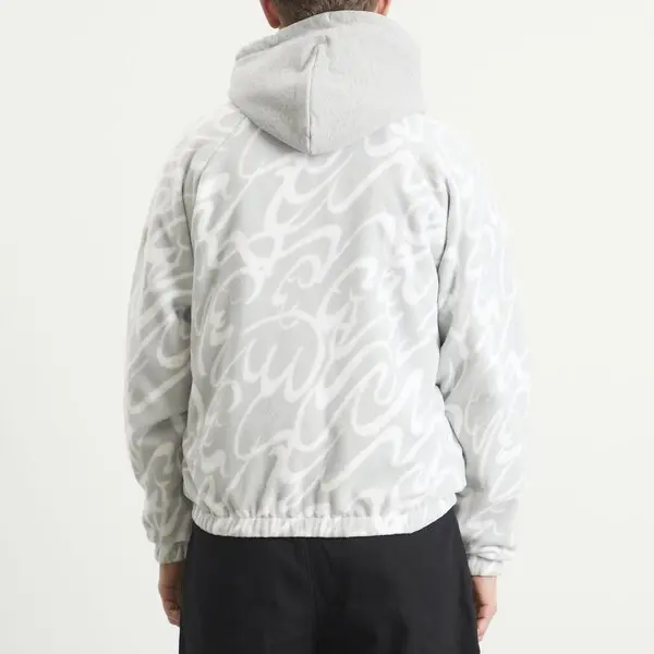 DIME Reversible Chilling Fleece Jacket