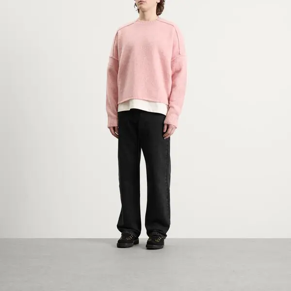 ABOUT:BLANK Relaxed Denim Jean