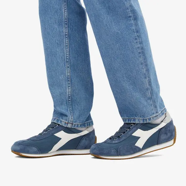 DIADORA Equipe H Canvas Stone Wash