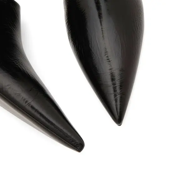 JIL SANDER Heeled Mule