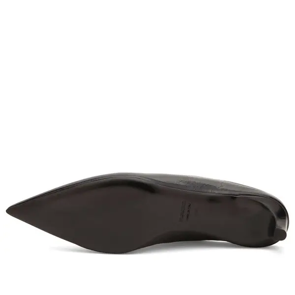JIL SANDER Heeled Mule