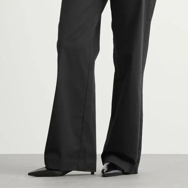 JIL SANDER Heeled Mule