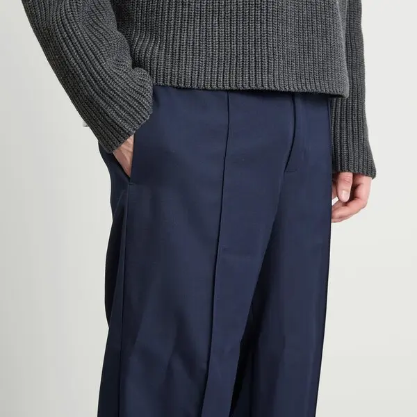ABOUT:BLANK Everyday Pleated Trouser