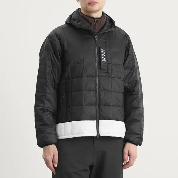 Taion X Mountain Research Down Zip Parka