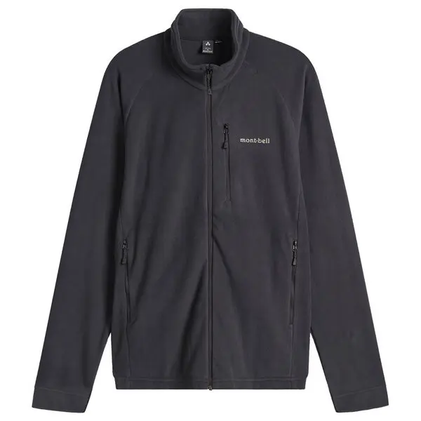 MONTBELL Chameece Jacket - Black