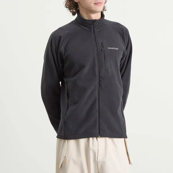 MONTBELL Chameece Jacket - Black