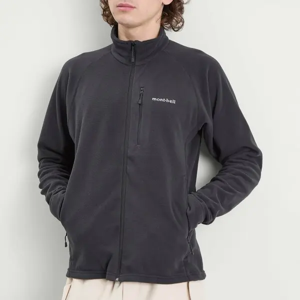 MONTBELL Chameece Jacket - Black